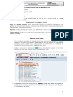 Guia SAP para Montar Un Transporte (VT01N) | PDF