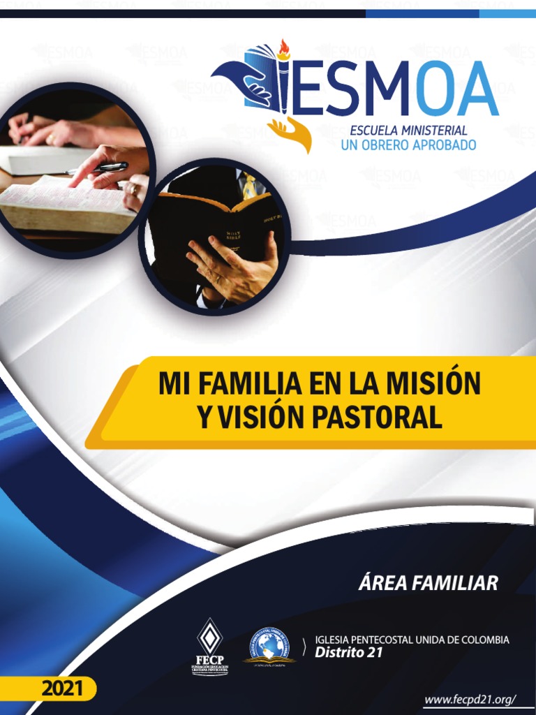 MI FAMILIA EN LA MISION VISION PASTORAL Comprimido | Descargar gratis ...