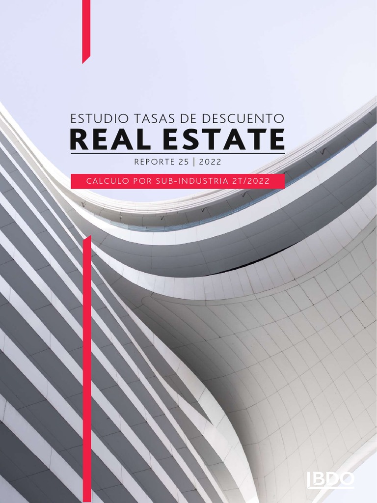 Bdo Reporte Tasas 25 | PDF