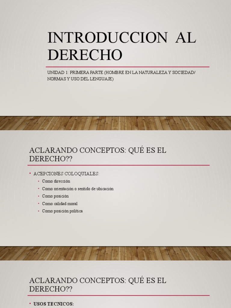 Unidad 1-Primera Parte | PDF Unidad 1-Primera Parte | PDF