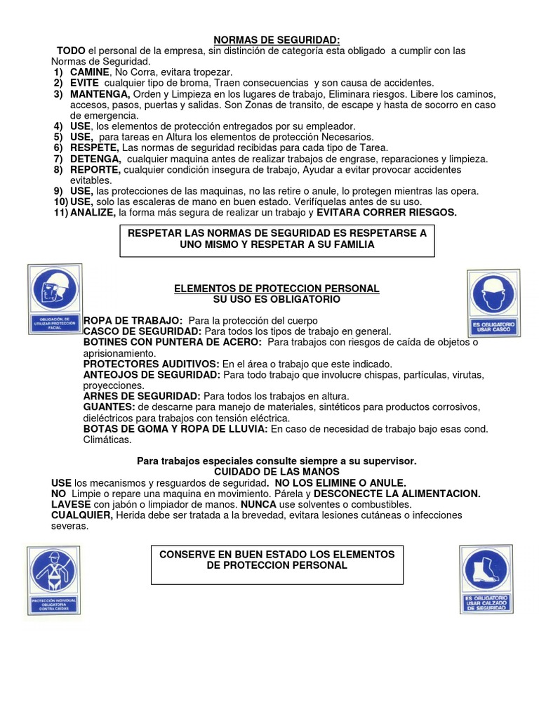 Manual de Induccion Hys | PDF