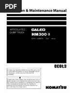 LHD Operator Guide Book | PDF | Truck | Transmission (Mechanics)