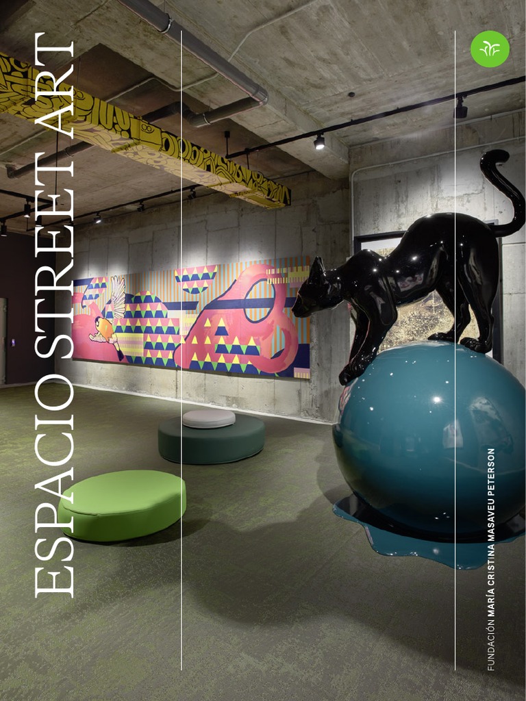 FolletoQR StreetArt ESP OK | PDF