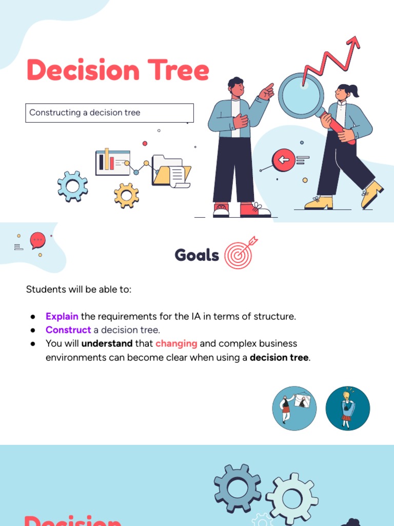 Decision Tree | PDF | Decision Making | Risk