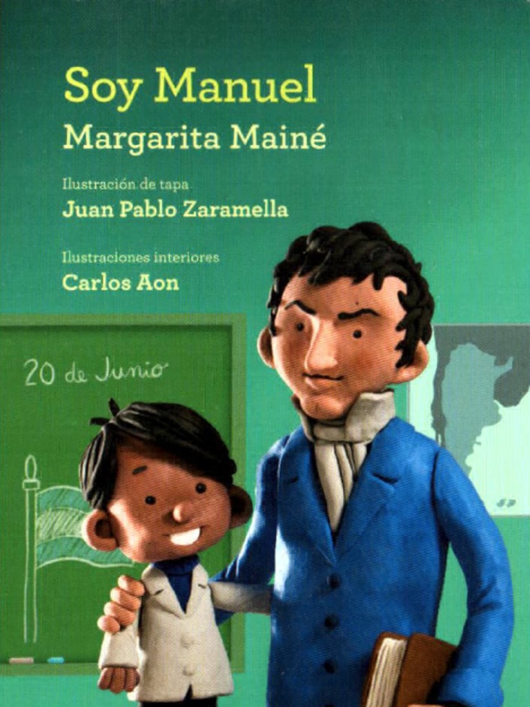 Soy Manuel (1) | PDF