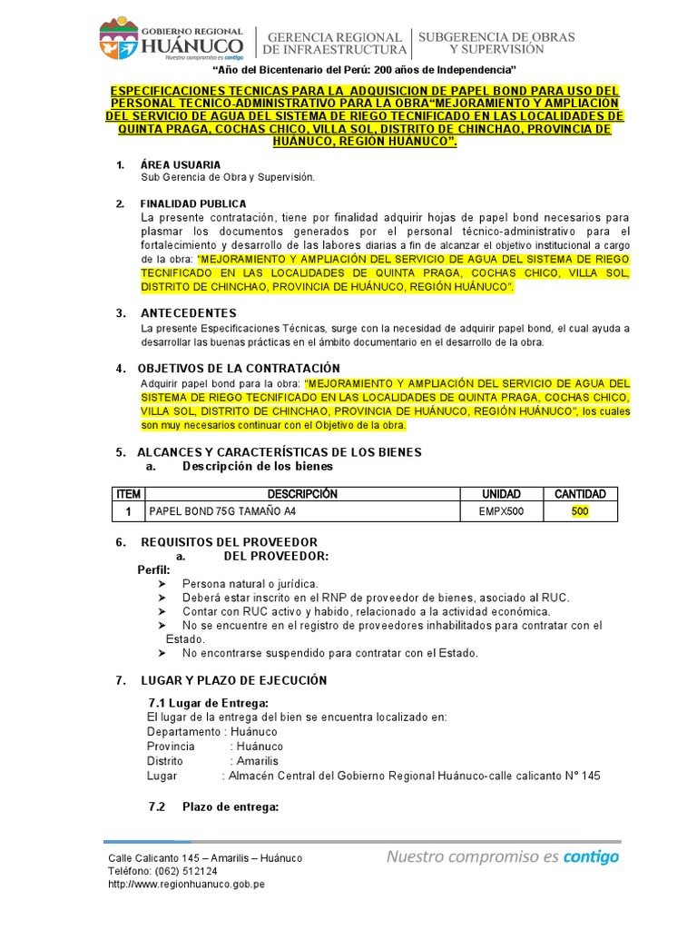 Ee - Tt. Papel Bond | PDF