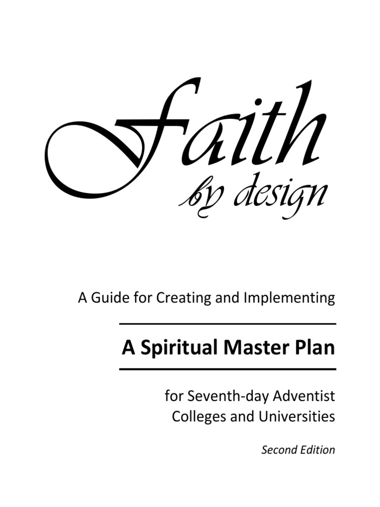 Spiritual Master Plan Guidebook 2021 | PDF | Strategic Planning | Swot ...