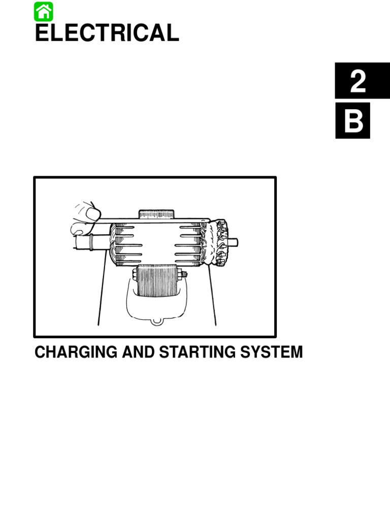 Charging and Starting System | PDF