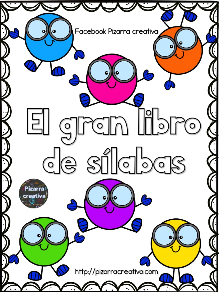 Gran Libro de Silabas | PDF | Hogar, jardinería y bricolaje
