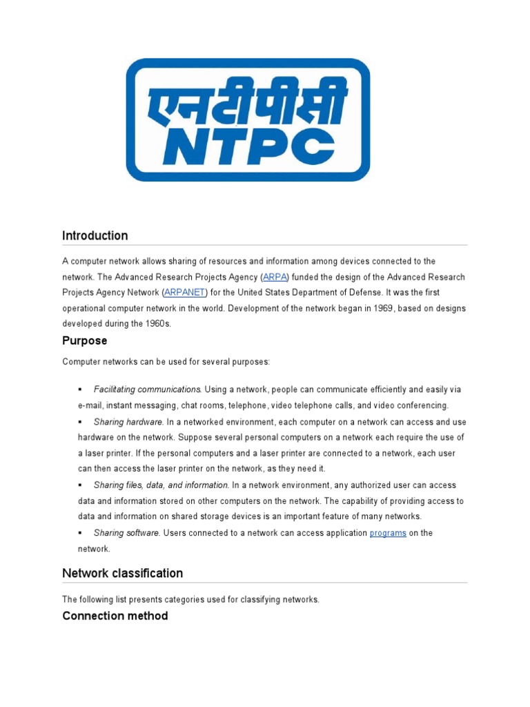 Network 1 Pdf Computer Network Router Computing