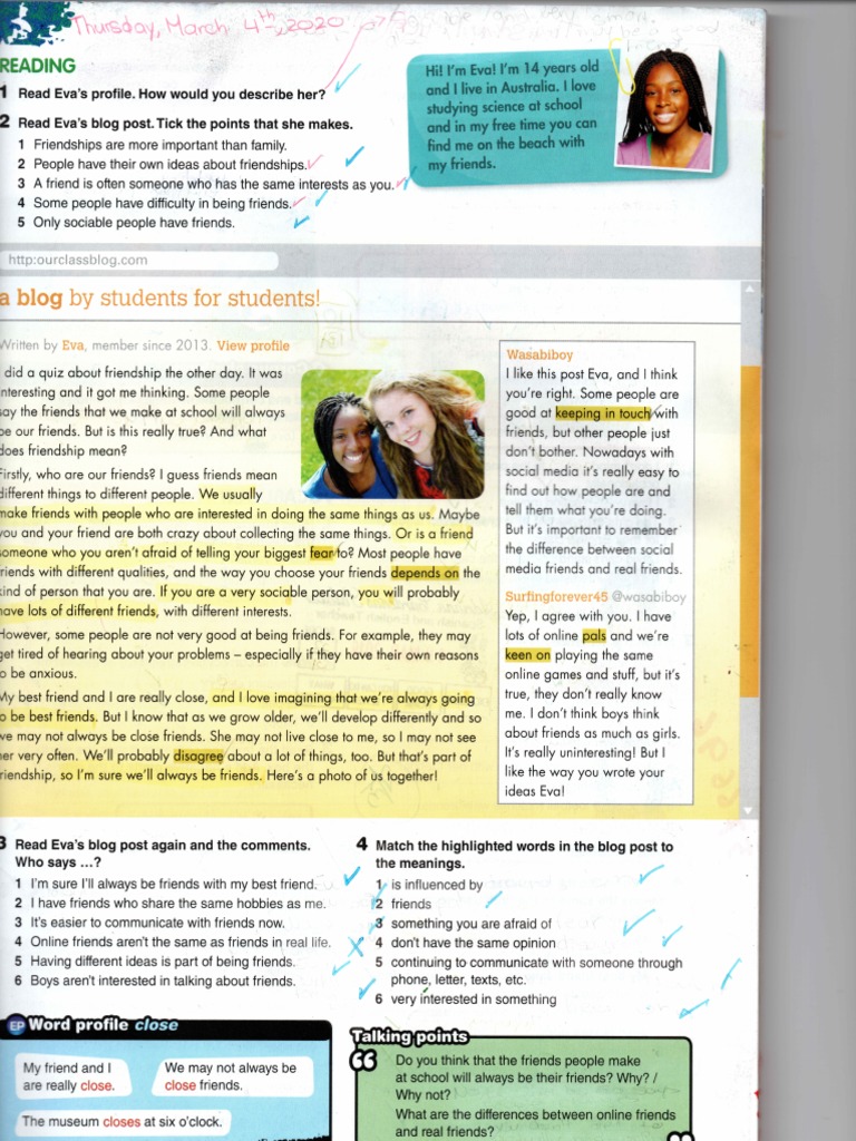 Libro Ingles#1 | PDF