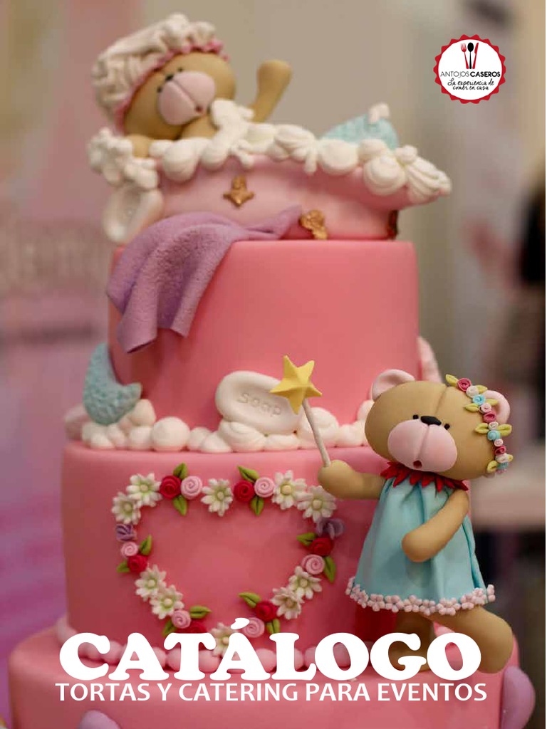 Catalogo Tortas y Catering 2022 | PDF | Alimentos | Cocina