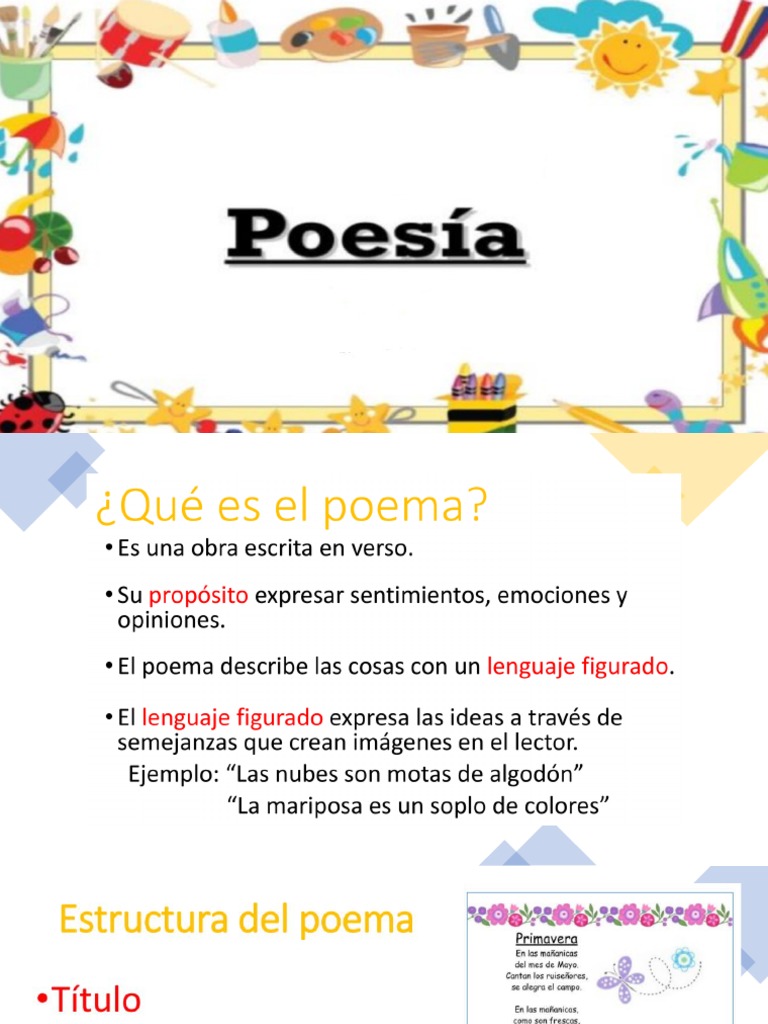 Poema 4° | PDF