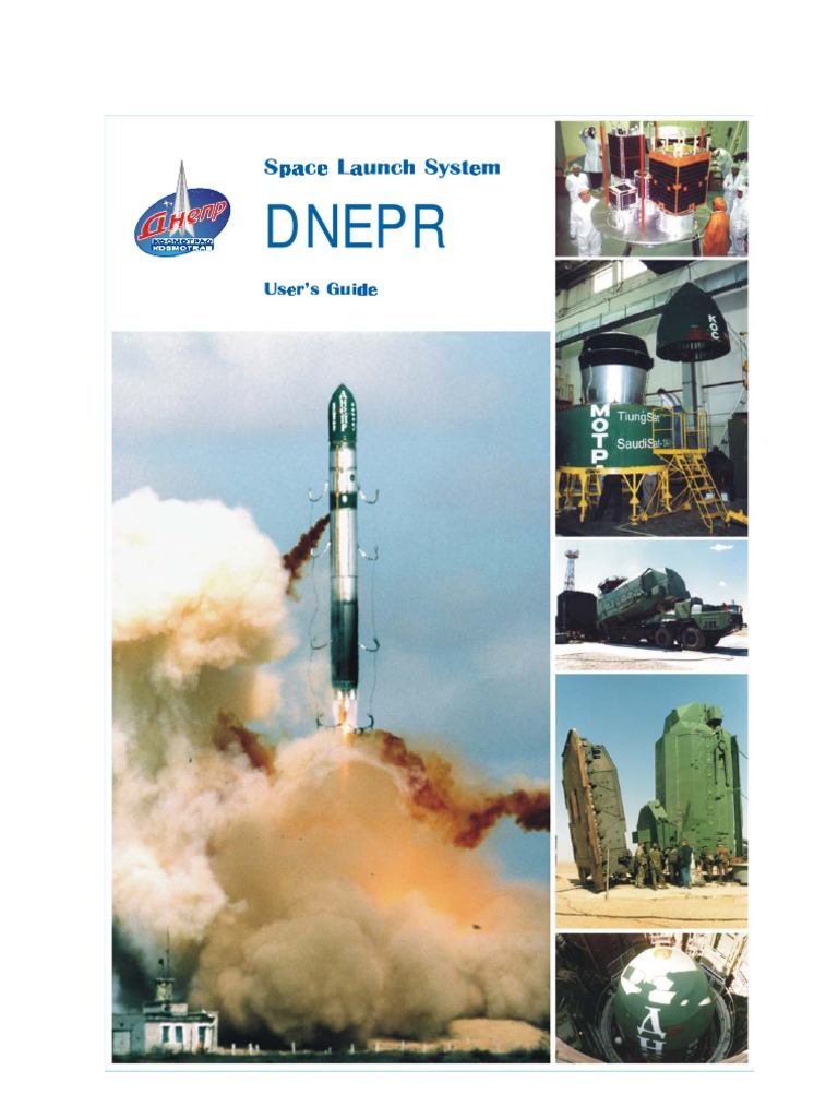 Dnepr User Guide | PDF