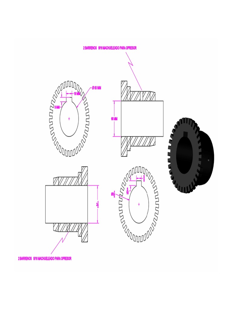 Cople Falk f9 Bomba Maga-Model | PDF