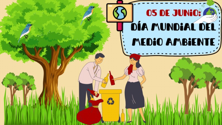 Día Mundial Delmedio Ambiente | PDF