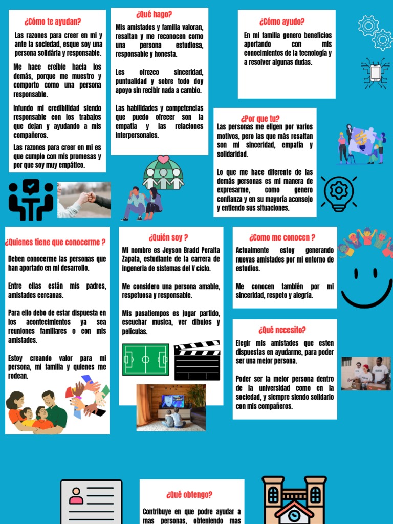 Semana 7 Canvas Personal | PDF