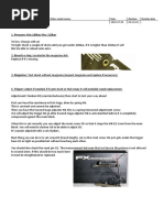 Klippermate Stringing Instructions | PDF