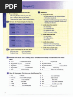 Headway Elementary Extra Practice Answer Key | PDF | English Language | Linguistic Morphology