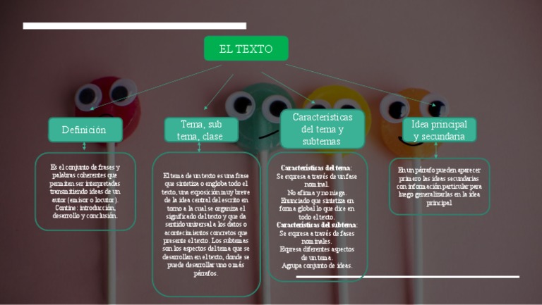 El Texto | PDF