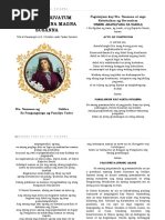 Confession Guide - Tagalog | PDF