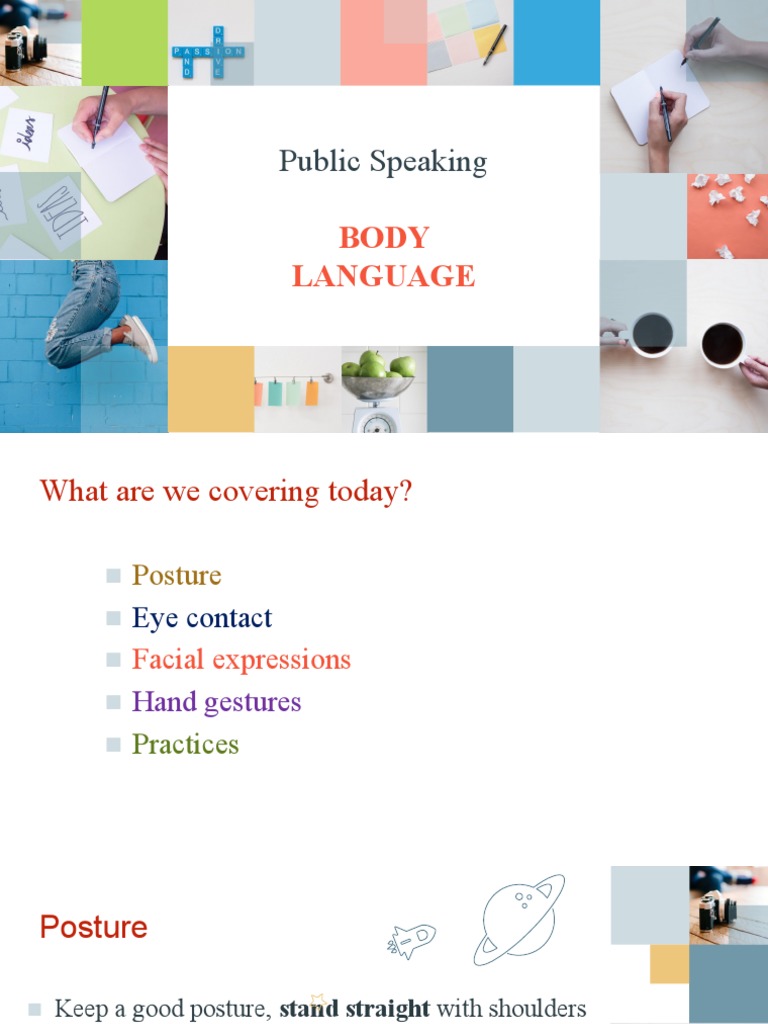 Unit 5. Body Language | PDF | Gesture | Body Language