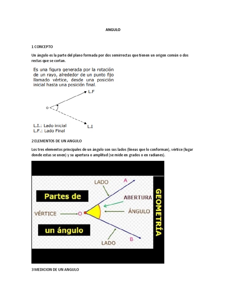 ANGULO | PDF