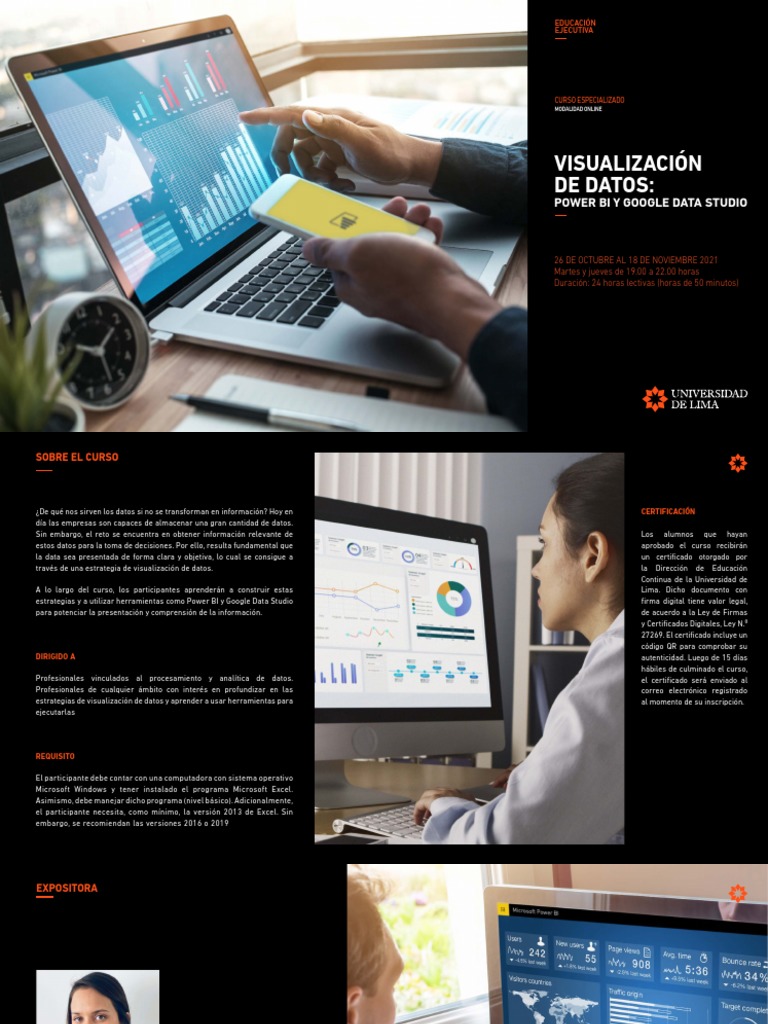 Silabo Power-OCT21 | PDF | Programa de computadora | Programación
