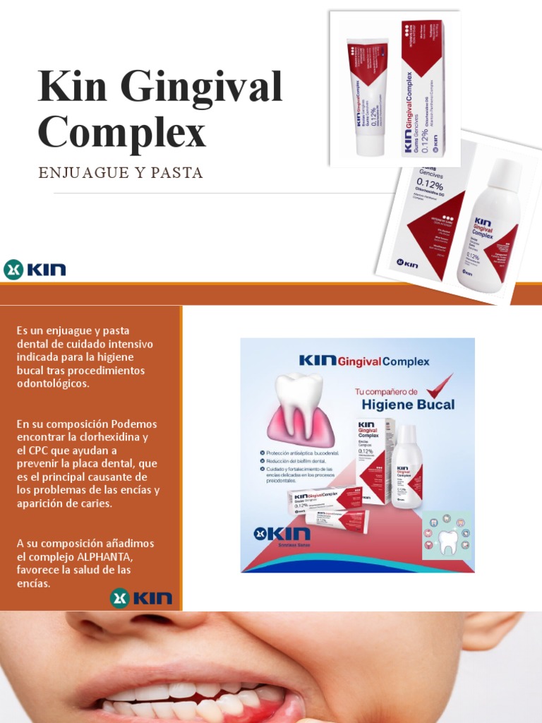 Kin Gingival Complex | PDF