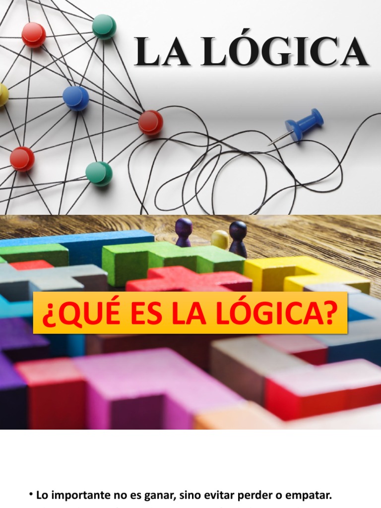 La Lógica | PDF