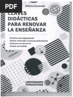 Rebeca Anijovich Práctica Reflexiva | PDF | Enseñando | Aprendizaje