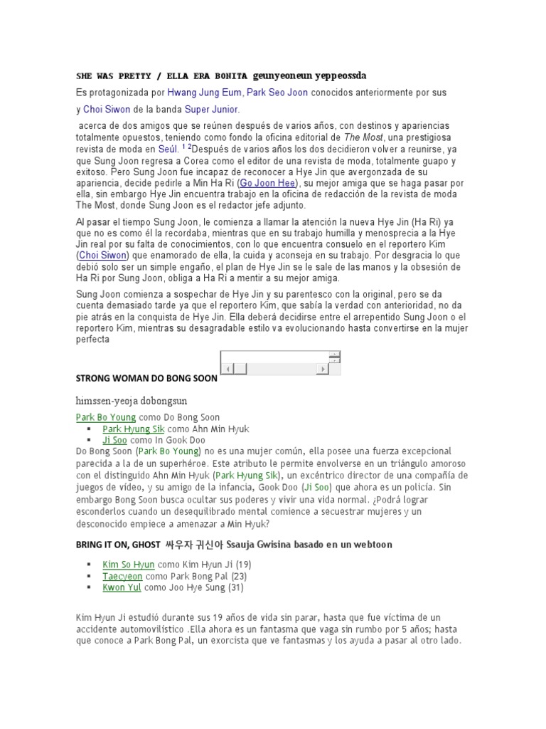 She Was Pretty | PDF