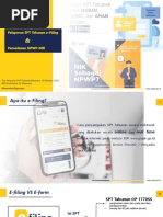 Point Point Penting Pelatihan Coretax WP | PDF