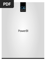 Manual Power BI | PDF | Bases de datos | Computación en la nube