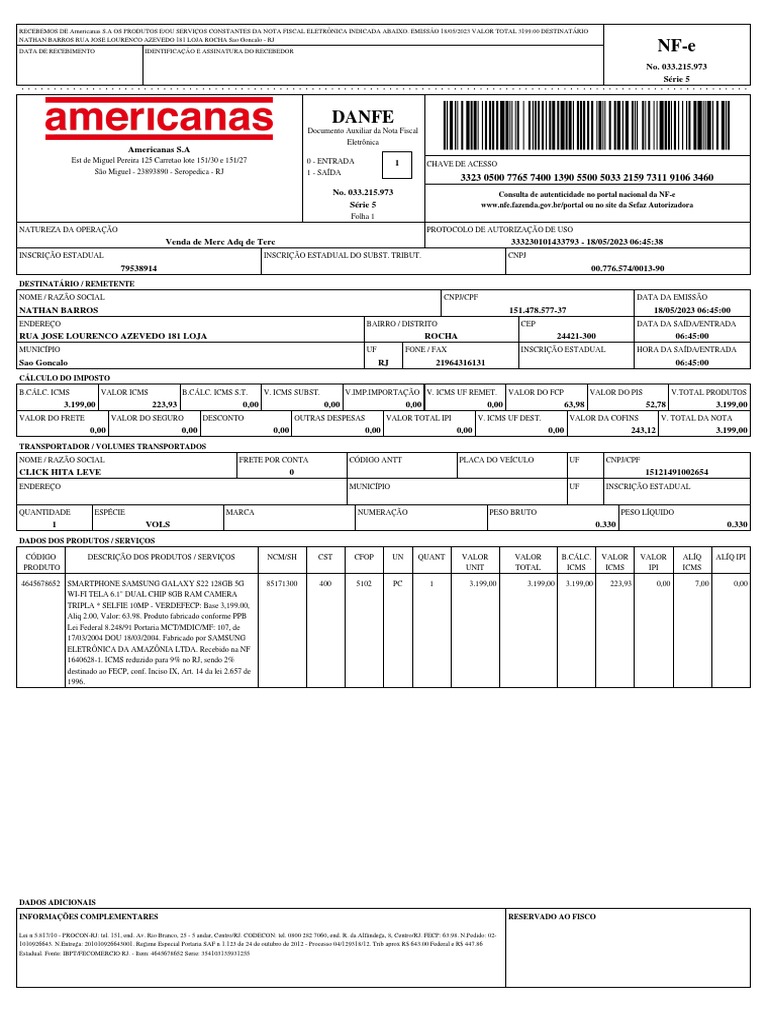 3fc2f002-f2dd-42f1-9d9b-c48694047402 | PDF | Recibo | Gestão da cadeia ...