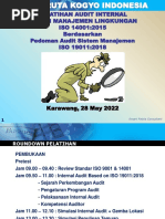 ISO 19011 2018 BHS Indonesia | PDF