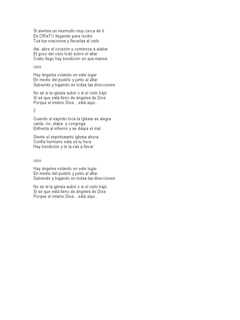 Si Sientes Un Murmullo Muy Cerca de Ti | PDF | Poesía