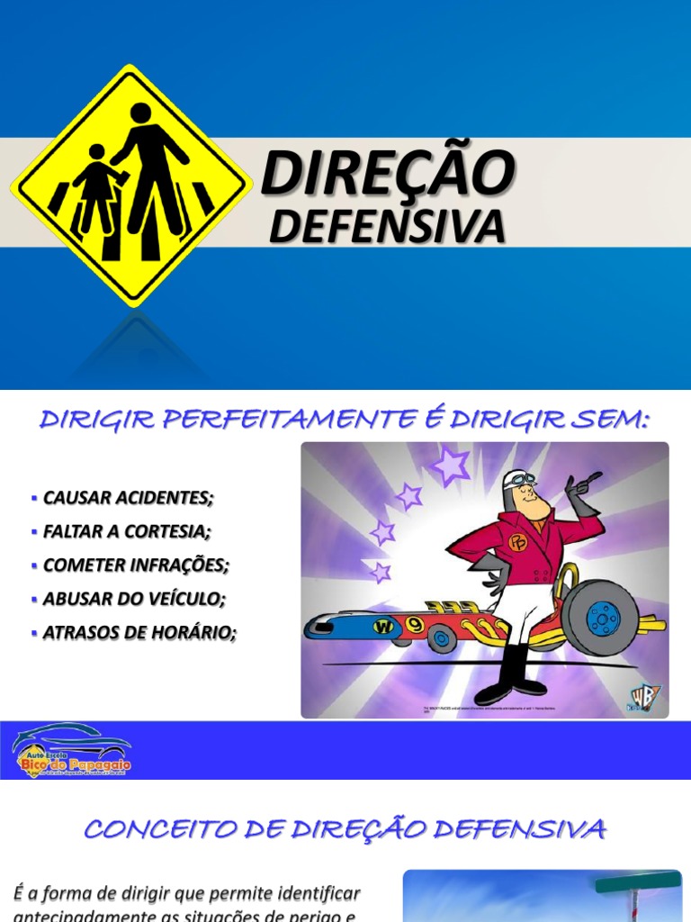 Direção Defensiva | PDF