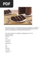 Villas - Manwal NG Rice Cooker | PDF