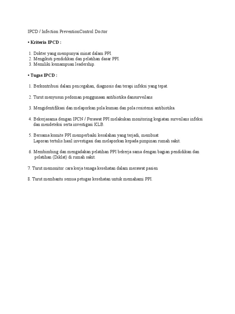 IPCD | PDF | Pengembangan Diri