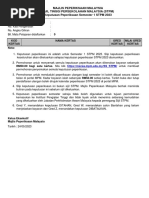 Kalendar STPM2026-Edisi 10 Mac 2025 BARU | PDF