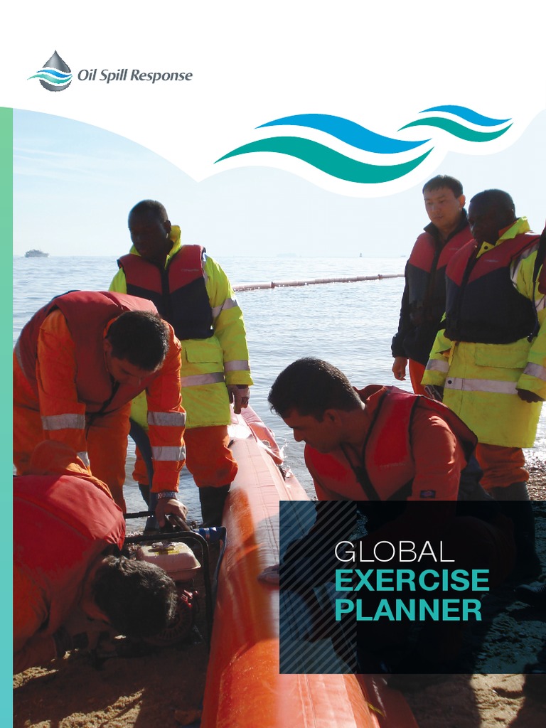 Global Oil Spill Response Exercises Guide | PDF