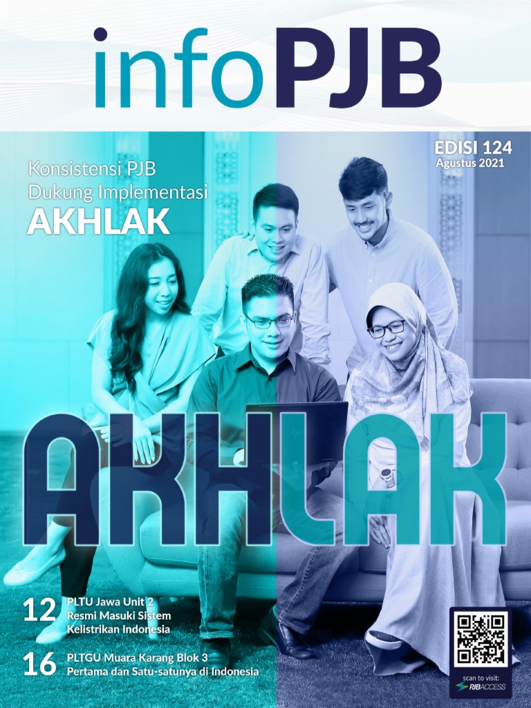 Evaluasi AKHLAK BUMN dan Peran PJB | PDF