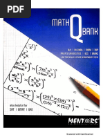 DU IBA MBA Question Bank With Solve Previous Years (2018-2023) by ...
