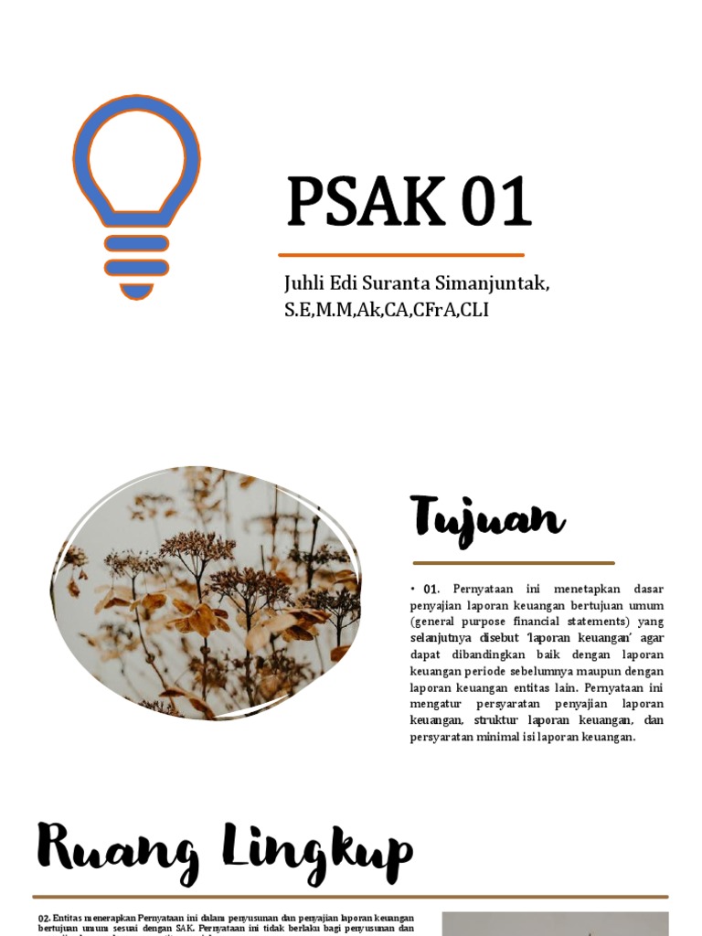 Psak 01 | PDF