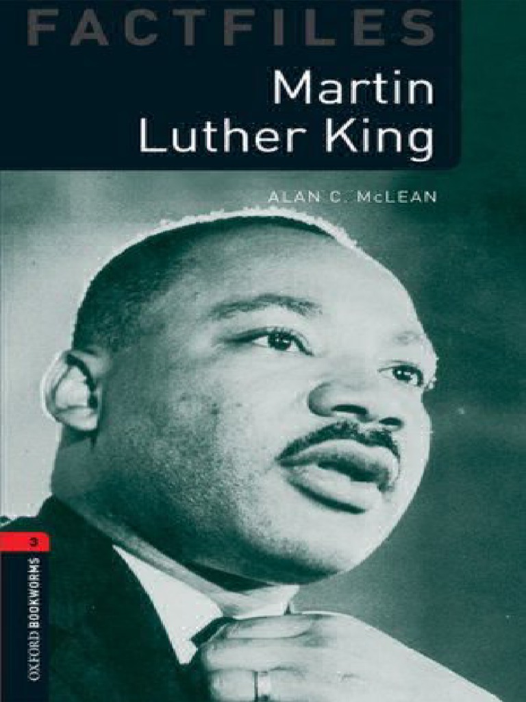 Martin Luther King-Alan McLean | PDF | Muhammad Ali | Rosa Parks