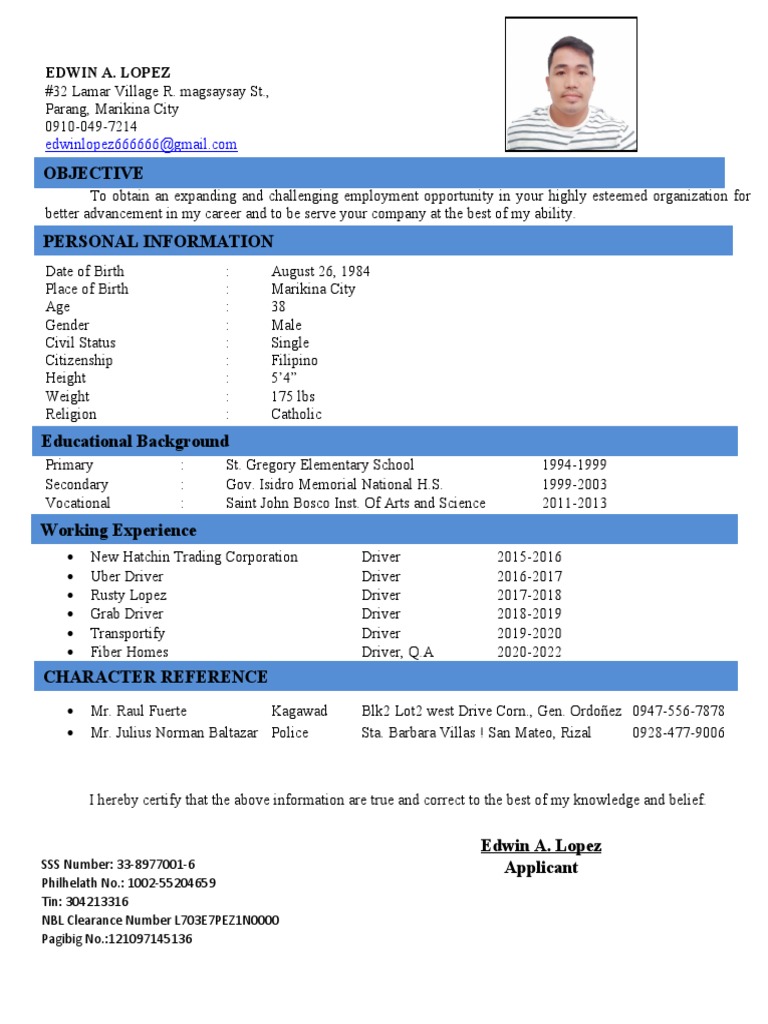 Edwin Lopez | PDF