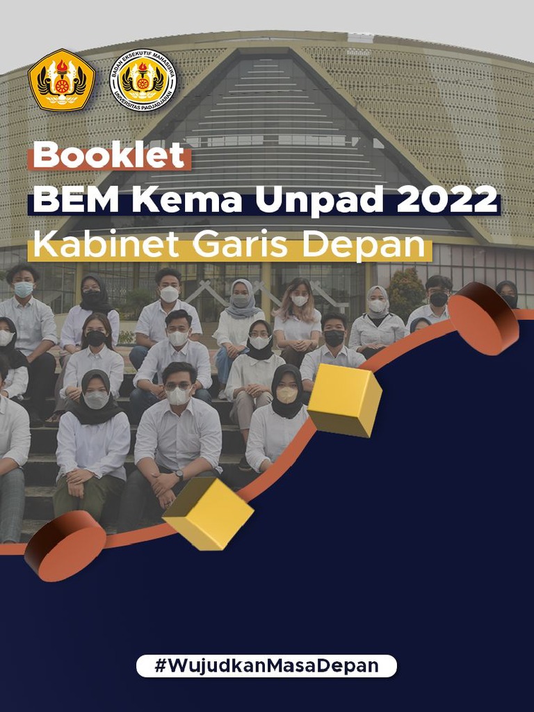 Grand Design BEM Universitas Padjadjaran Kabinet Garis Depan | PDF