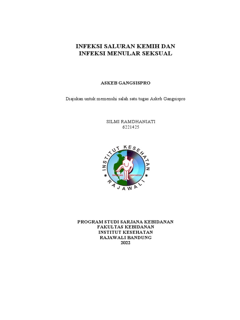 2b 6221425 Silmi Gangsispro | PDF