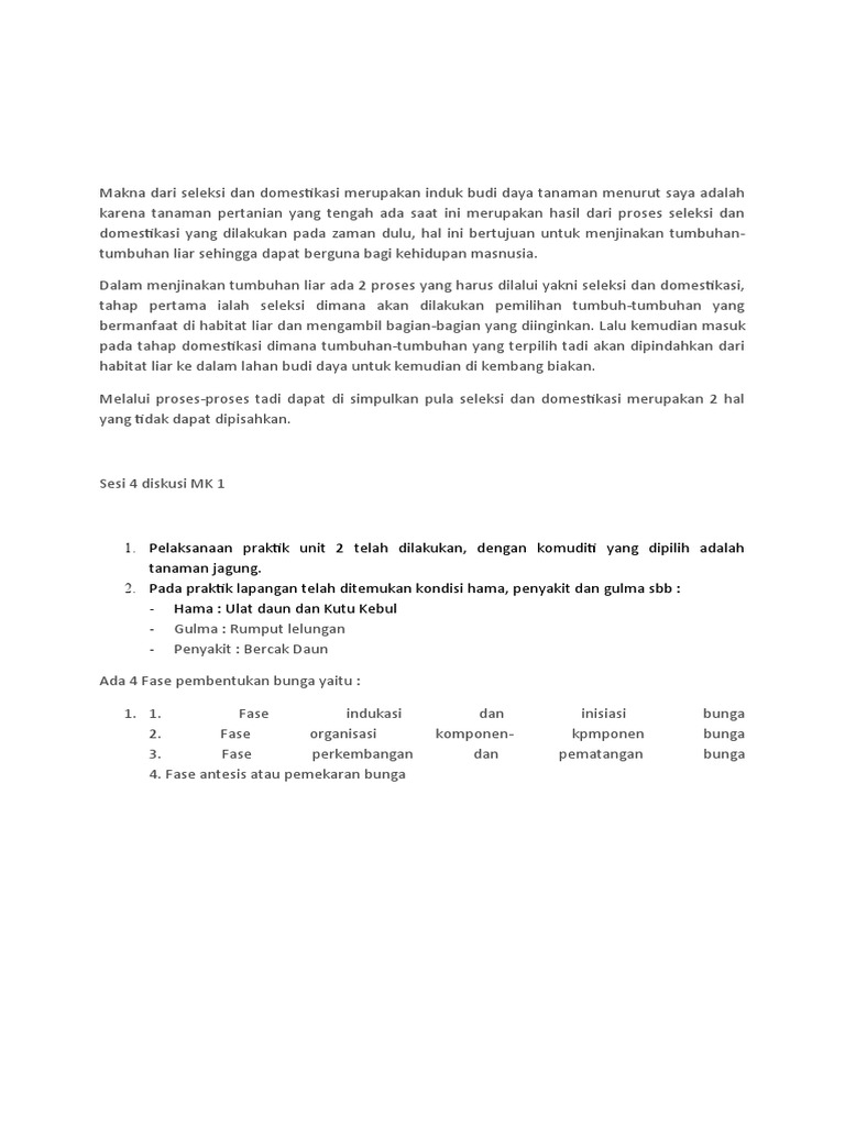 Sesi 2 Diskusi | PDF